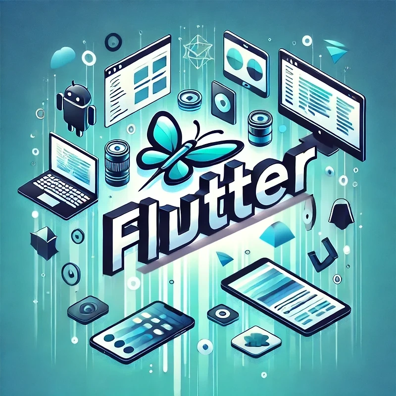 [Flutter] 플러터 진입점: main.dart 소개