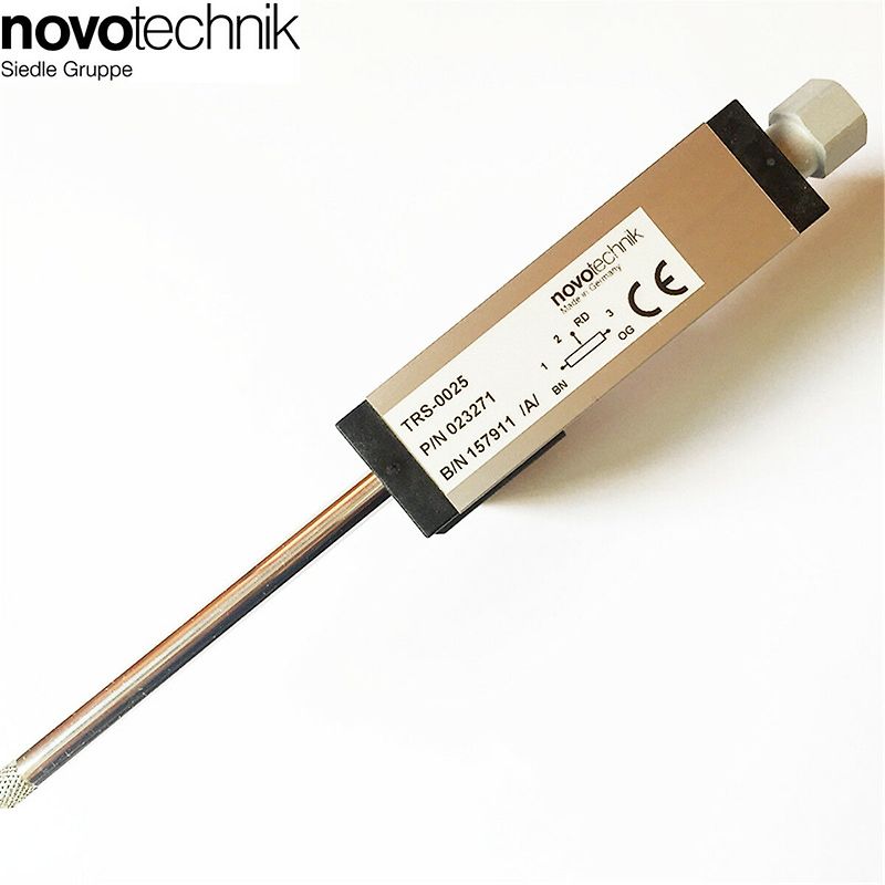 [수입판매]Novotechnik Position Transducer TRS-0025 트랜스듀서