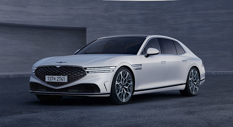 제네시스 G90 하이브리드 가격: 새로운 시대의 럭셔리 하이브리드 세단