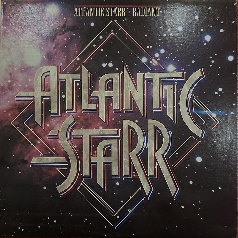 아틀란틱 스타 (Atlantic Starr) - RADIANT (1980)
