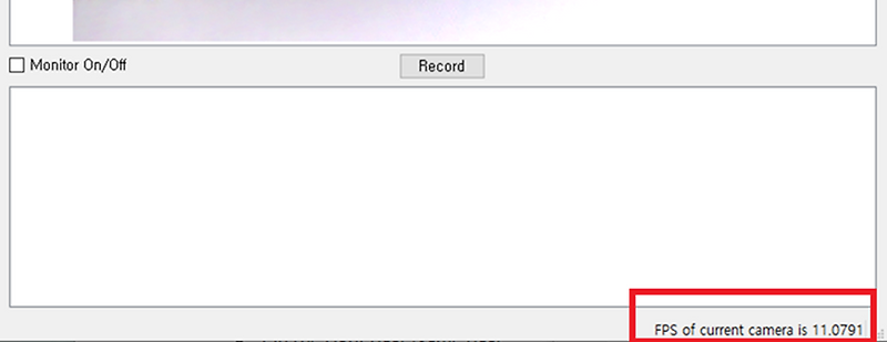 [도서 실습] Qt 5 and OpenCV 4 Computer Vision – The GazerW Application (FPS 계산하기)