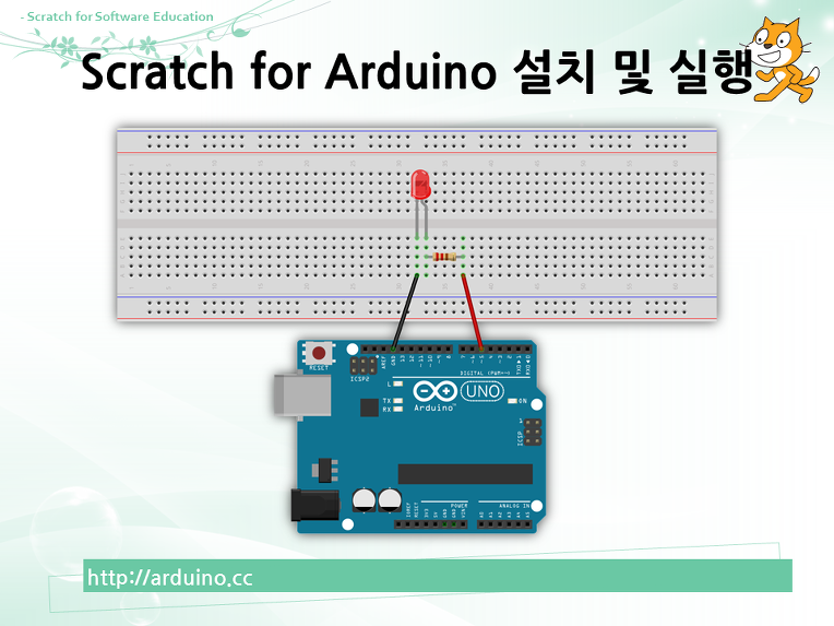 S4A #2 LED Fade 효과