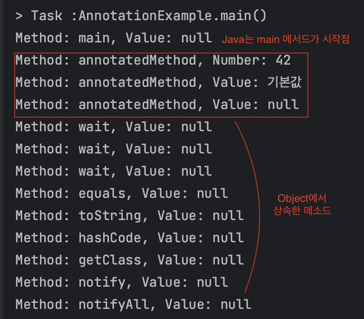 🐙 Reflection을 활용한 Annotation 접근(with Proxy)