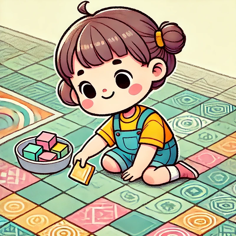 백준 11726 2×n 타일링 파이썬 문제풀이 (python 바텀업 DP) - 가상현실을 꿈꾸던 방랑자의 이모저모