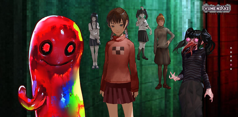 유메닛키: 드림 다이어리 :: Ludonomie