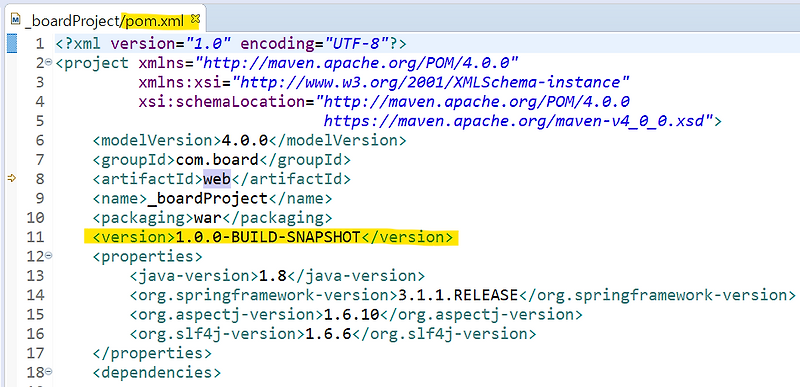 Tomcat 서버 실행이 안될때 - 1. BuildPath 확인하기