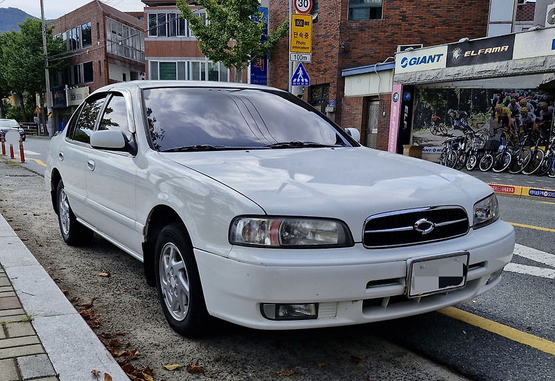 2002 르노삼성 SM5 (1세대, KPQ)