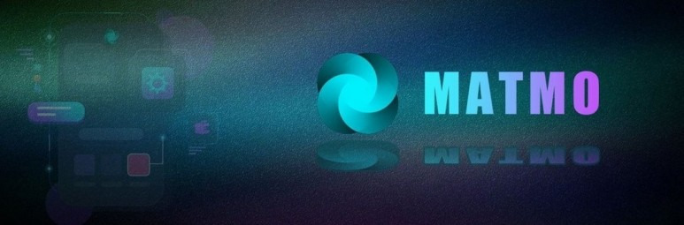 간단한 에드작 Matmo (텔레그램 채굴, 출첵 , 프리세일 진행중)