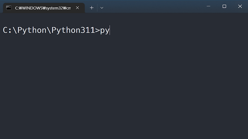 [QnA] 파이썬, 모듈 설치 및 코드 실행 따라해보기