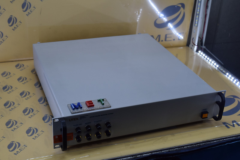 SCIENTIFIC UT340-001-002 PULSER RECEIVER 산업용 자동화 장비 수리 (주)엠이티