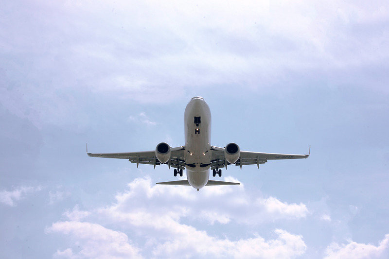 Boeing B737/Korean Air