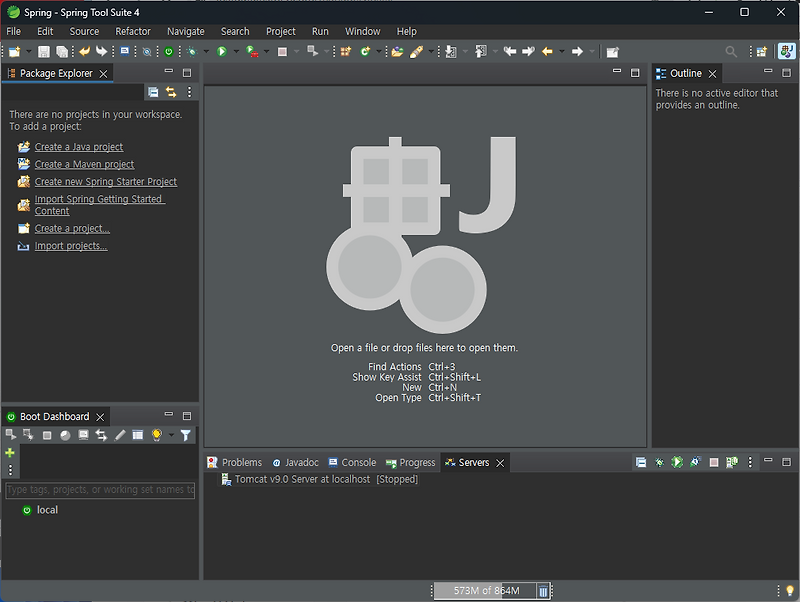 [Spring] 의존성(Dependencies)