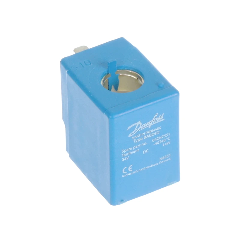 [수입판매] Danfoss 042N7551 Solenoid coil 솔레노이드 코일