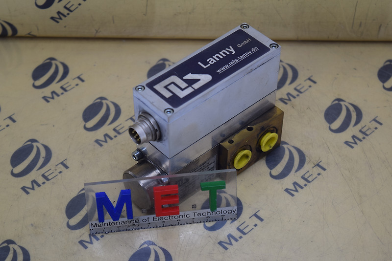 [CONTROL VALVES] MLS LANNY E5B25ADM V3 엠엘에스라니 컨트롤밸브 수리 / ㈜엠이티 눈깜짝1초가격 ...