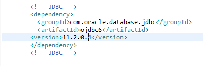 3. JDBC 연결하기.