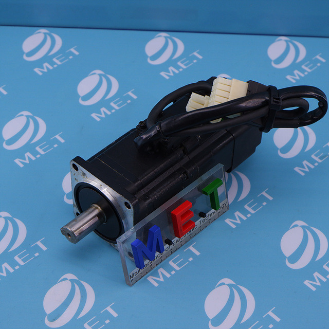 FMA CN02-CB10 [MOTOR] HIGEN AC SERVO MOTOR 200W 0.64N-M 3000R/MIN 2.1A ...