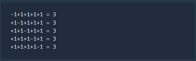 [프로그래머스/Python] 알고리즘고득점Kit-DFS/BFS-타겟넘버 — 개발자 희야