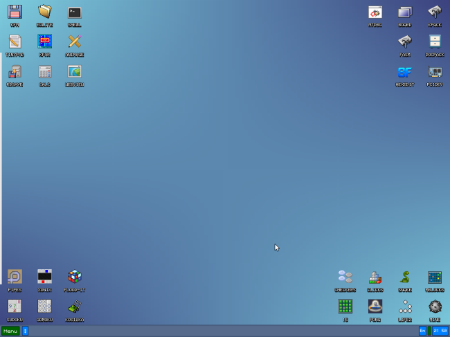 Assembly Language OS