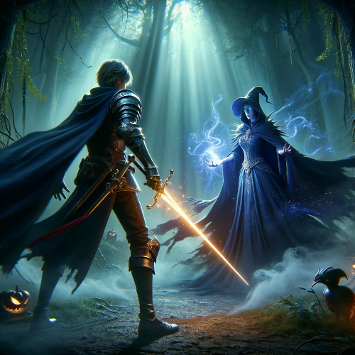 The Beautiful Princess Sailor and the Knight Saden :: ITips