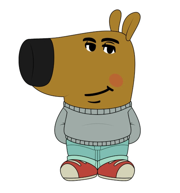 국내 SNS에서 폭발적인 인기있는 칠 가이(Chill Guy)의 뜻과 인기 비결