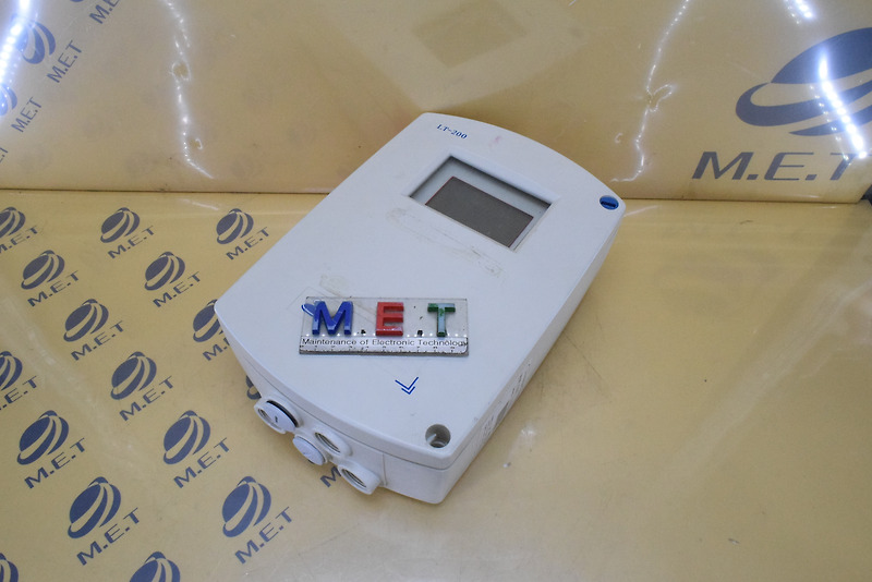 [초음파 수위계 변환기] 리테크 LT-200 /산업용자동화장비 수리 / (주)엠이티