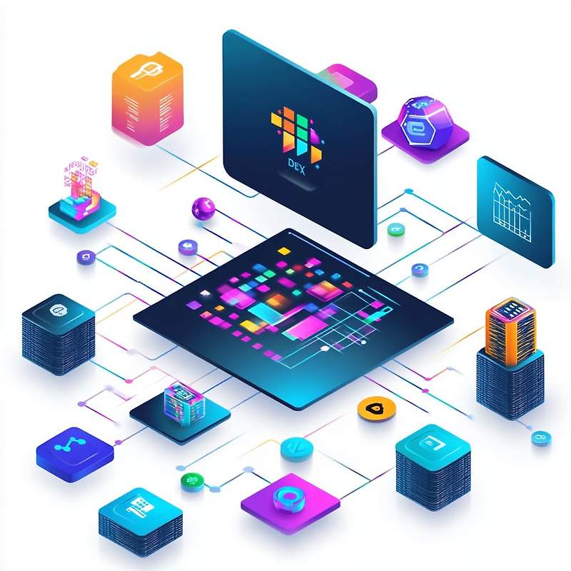 탈중앙화 거래소(DEX): 혁신, 보안, P2P 거래의 미래