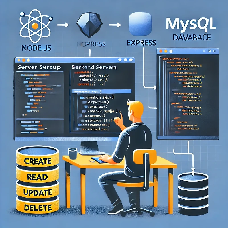 React와 Node.js 방명록 개발(3): 백엔드 서버 설정