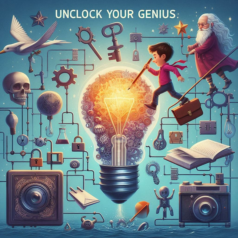 Unlock Your Genius: 5 Innovative Learning Hacks
