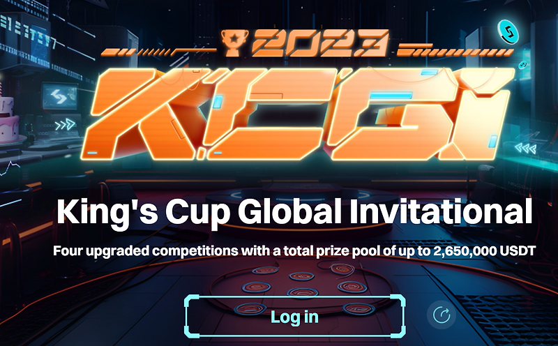 최대 250만 달러 규모의 비트겟 KCGI 트레이딩 대회 참가 방법