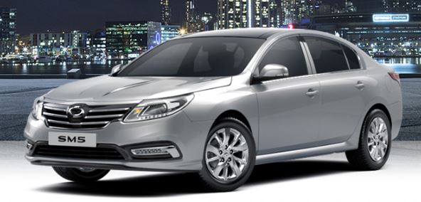 2018 SM5: 제원정보 및 외관, 실내 디자인 알아보자!!