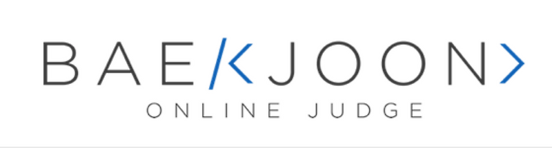 [BaekJoon] 8393번 : 합 (Python)