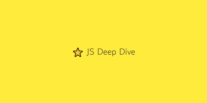 JavaScript Deep Dive(11~19장)