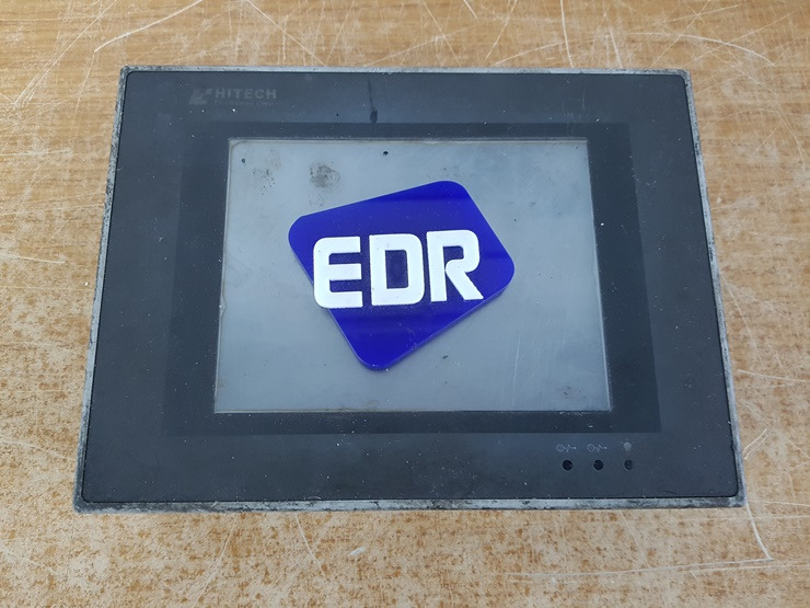 HITECH TOUCH SCREEN PWS5610T-S / 하이텍 터치스크린 수리 / 티치스크린(HMI) 수리 전문 기업 이디알 ...