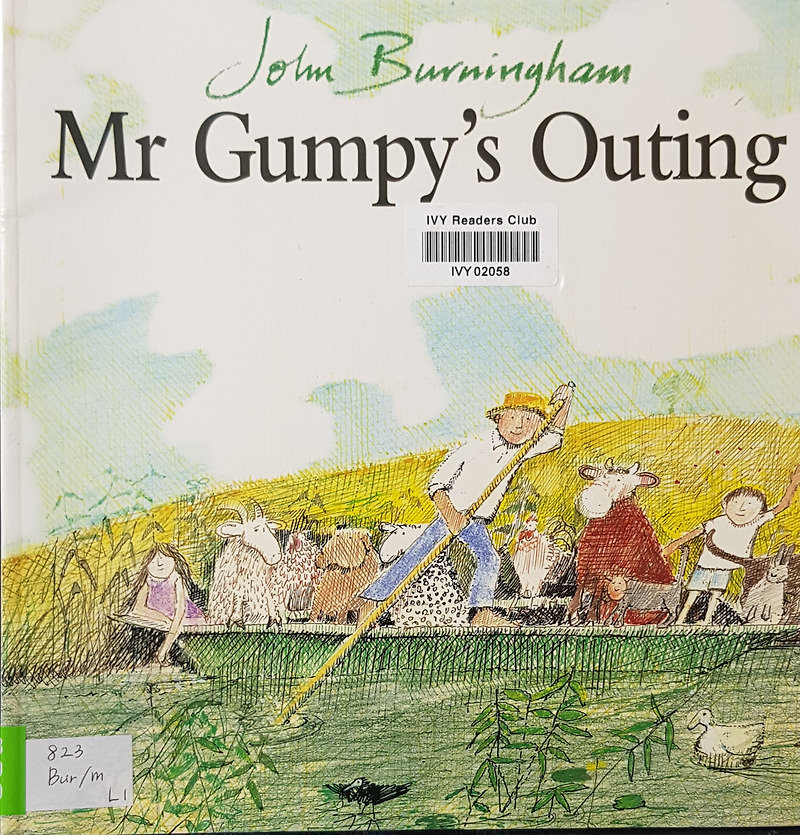 No.6 MR GUMPY'S OUTING