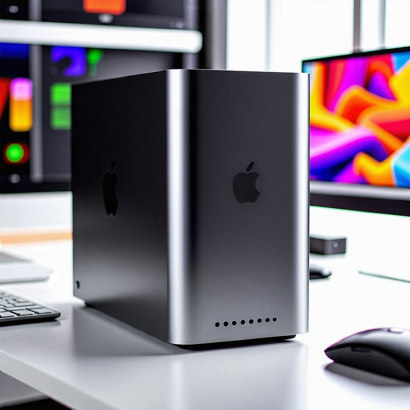 M4 맥 미니, 애플의 가장 작은 데스크톱 컴퓨터로 변신! 새로운 디자인과 성능은?😍 / M4 Mac Mini: Apple’s ...