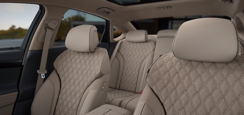 제네시스 G80 페이스리프트, 디자인·첨단사양 대폭 업그레이드