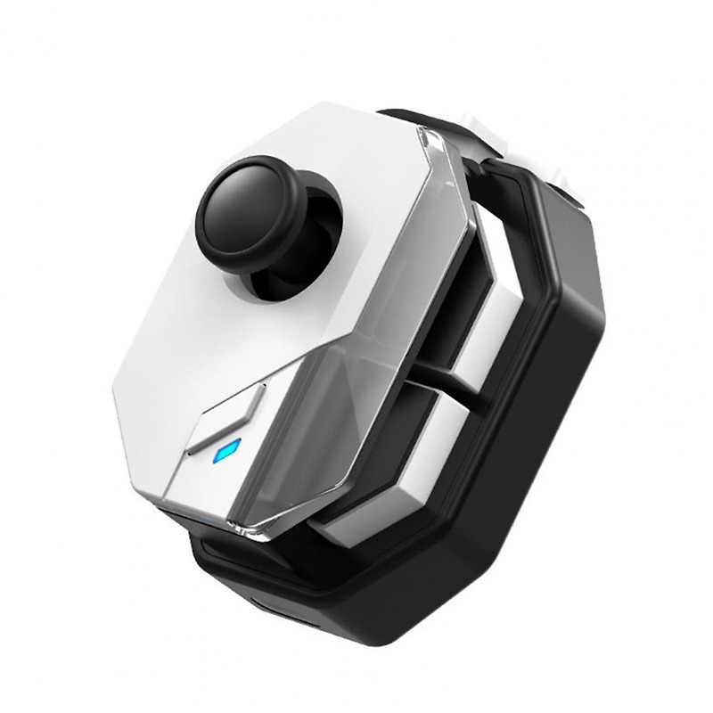 매직 MB02 모바일 게임 조이스틱 HID MFI 모델 패드 안드로이드 IOS 컨트러 핸들 TYPE USB 블루투스 연결 ...