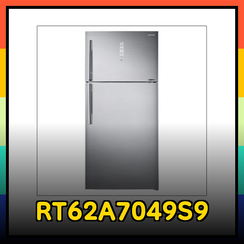 RT62A7049S9 & 더! 삼성 냉장고 추천: 615L 대용량부터 306L 실속형까지!