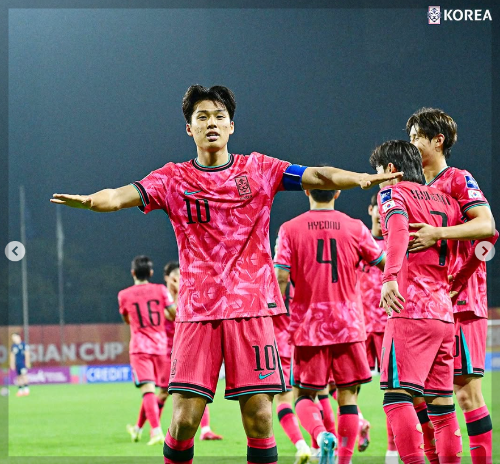 2025 U20 아시안컵 8강 일정 및 대진표 총정리 (한국 축구 국가대표 경기일정) :: 일요일 오후3시