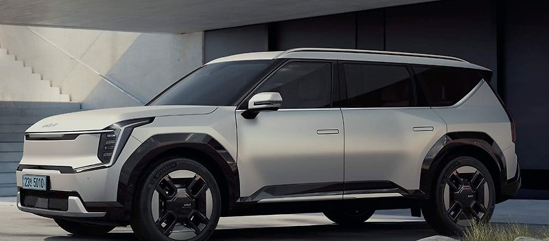 2023 EV9 신차 가격 알아보기