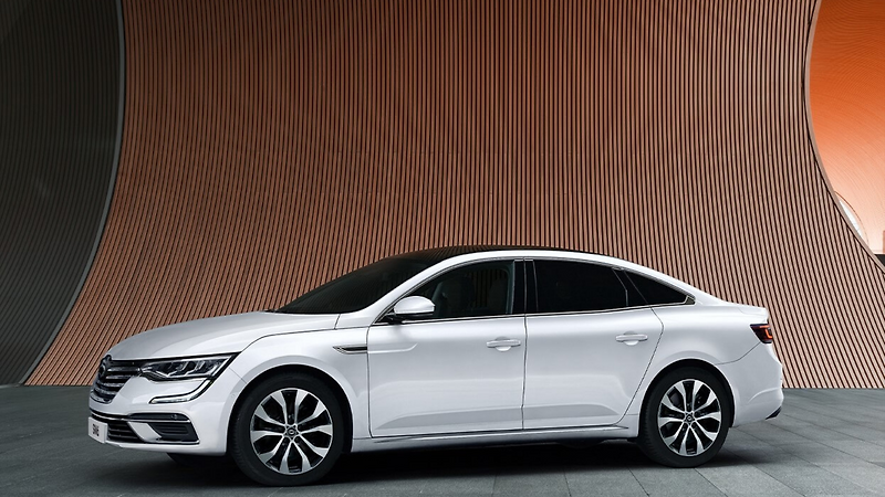 2025 신형 르노 SM6, 가격·연비·제원 총정리