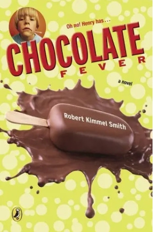 [서평] Chocolate Fever by Rovert Kimmel Smith