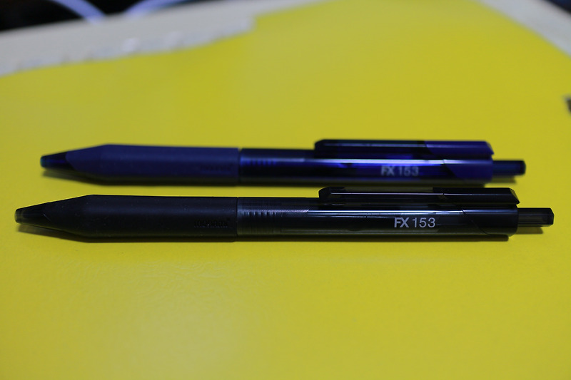 구차니의 잡동사니 모음 :: 모나미 FX153 구매