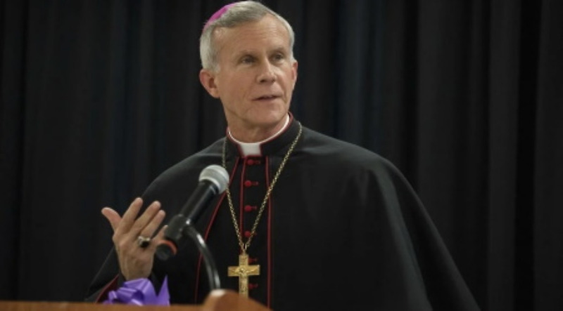 6-6. Bishop Strickland: The Church Is Meant To Save Souls, Not Provide ...