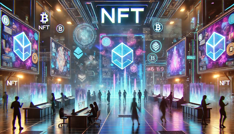 NFT 마켓플레이스 어디가 좋을까? 비교 분석