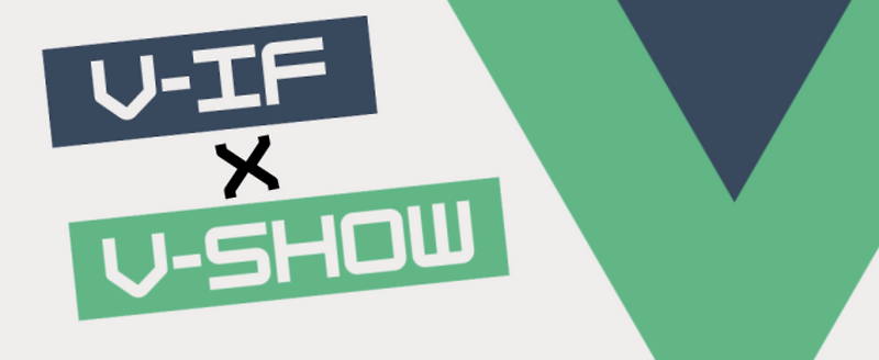 [Vue.js] v-if & v-show 조건부 렌더링의 차이점