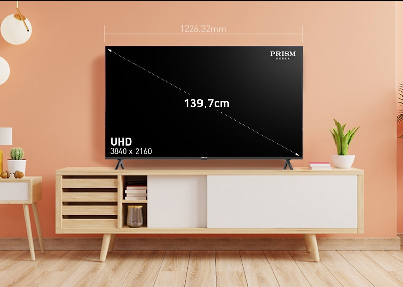 가성비 : 55인치 추천 TV BEST 5 - TCL, 삼성, LG, 샤오미, 프리즘