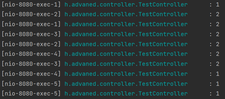 [Java][Spring] ThreadLocal 사용하기 — MegaMaker Studio