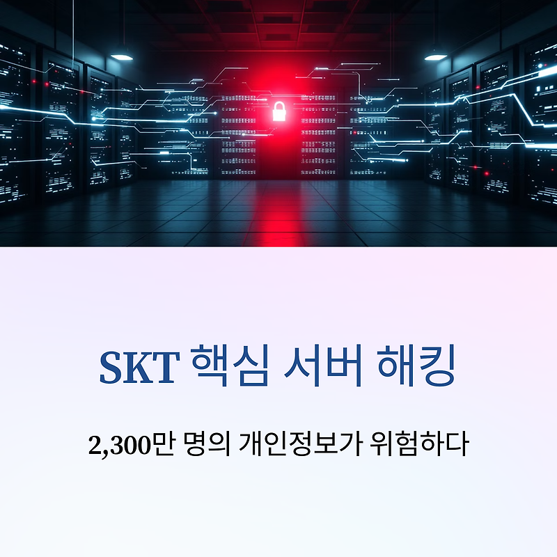 🔥 [긴급] SKT 유심 해킹 사건 총정리! 유심 복제 위험과 안전하게 대처하는 법