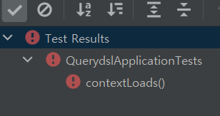 [Spring] Error starting ApplicationContext. To display the conditions report re-run your ...